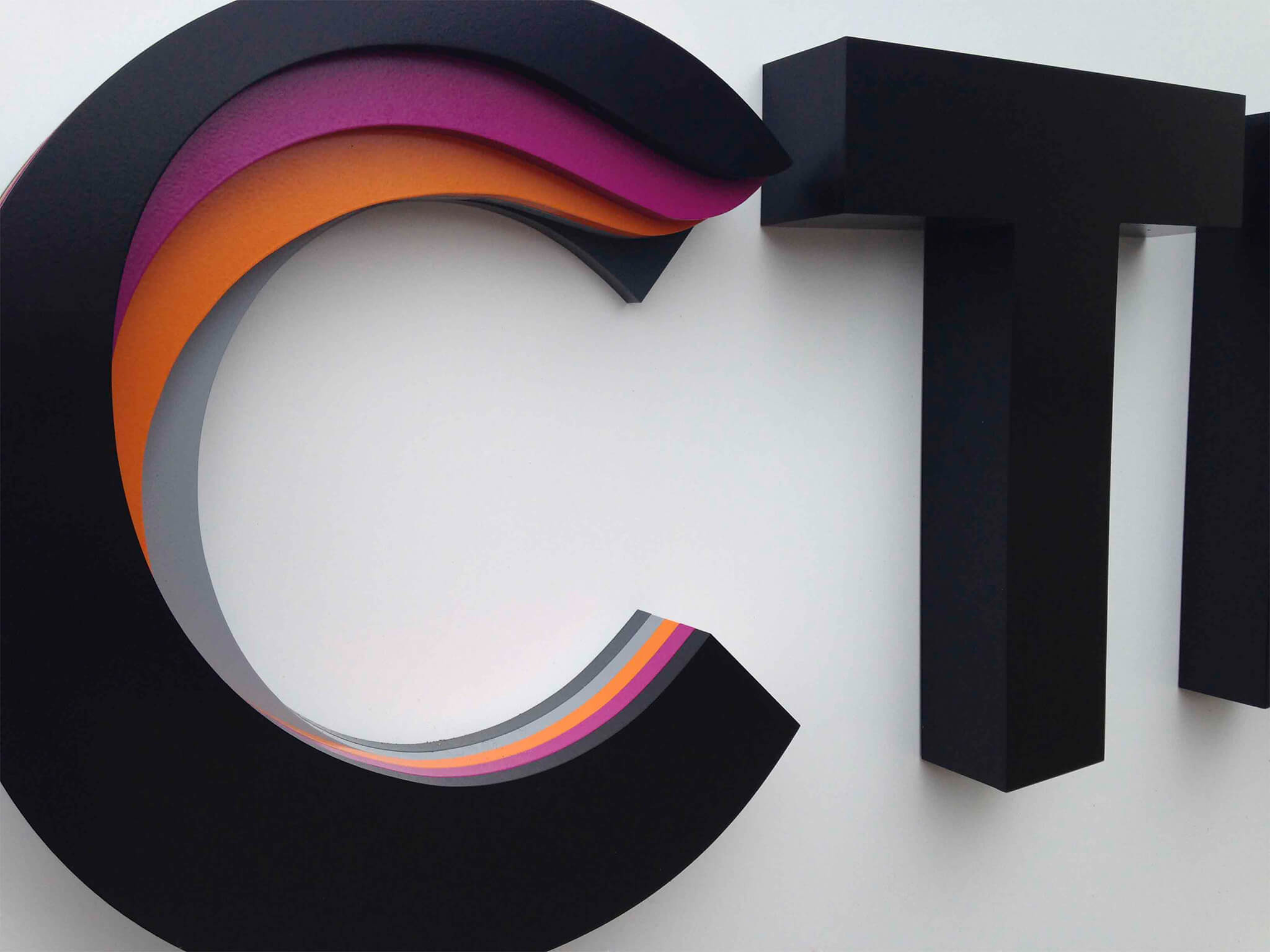 Combining two telecom titans.