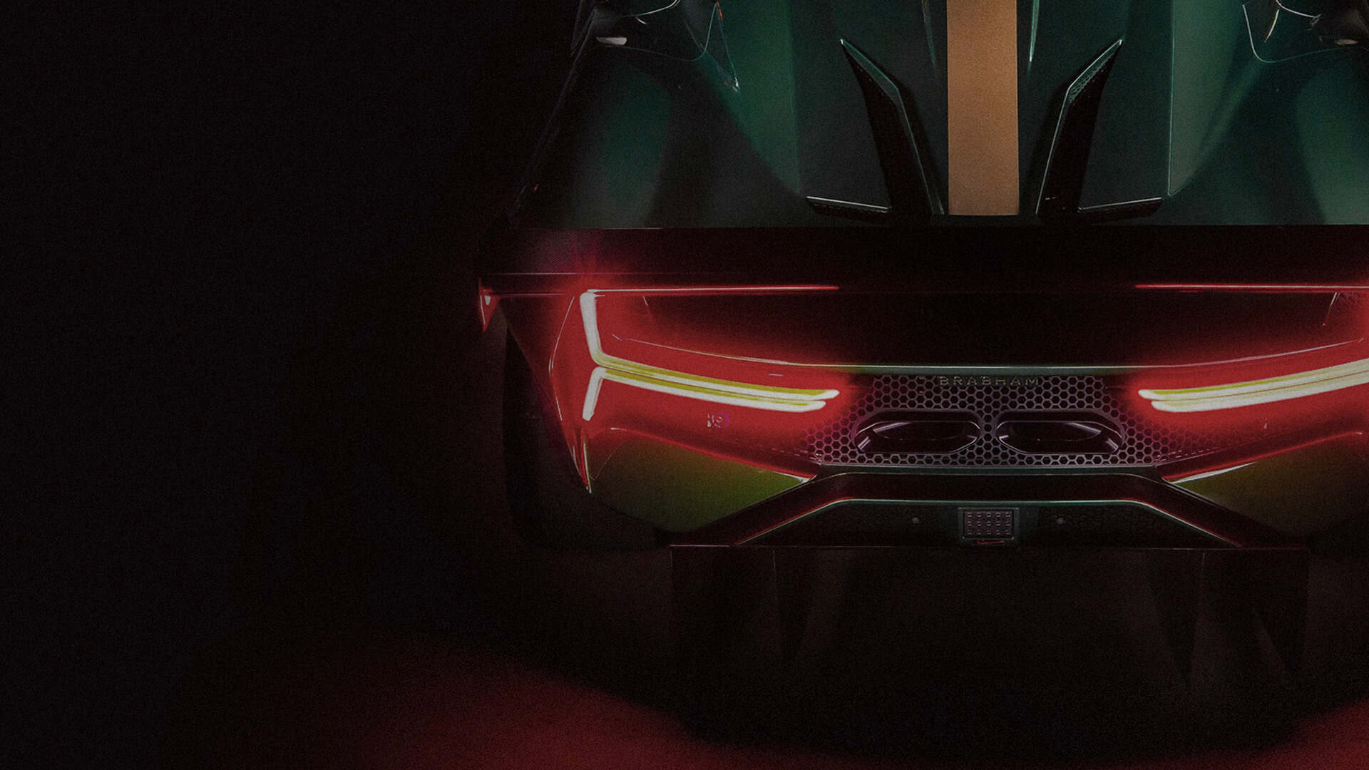 Launching Australia’s first hypercar