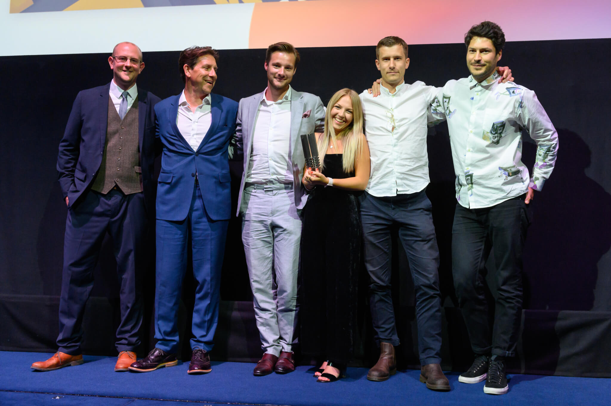 Wolves claw in another accolade at The 2019 BIA awards
