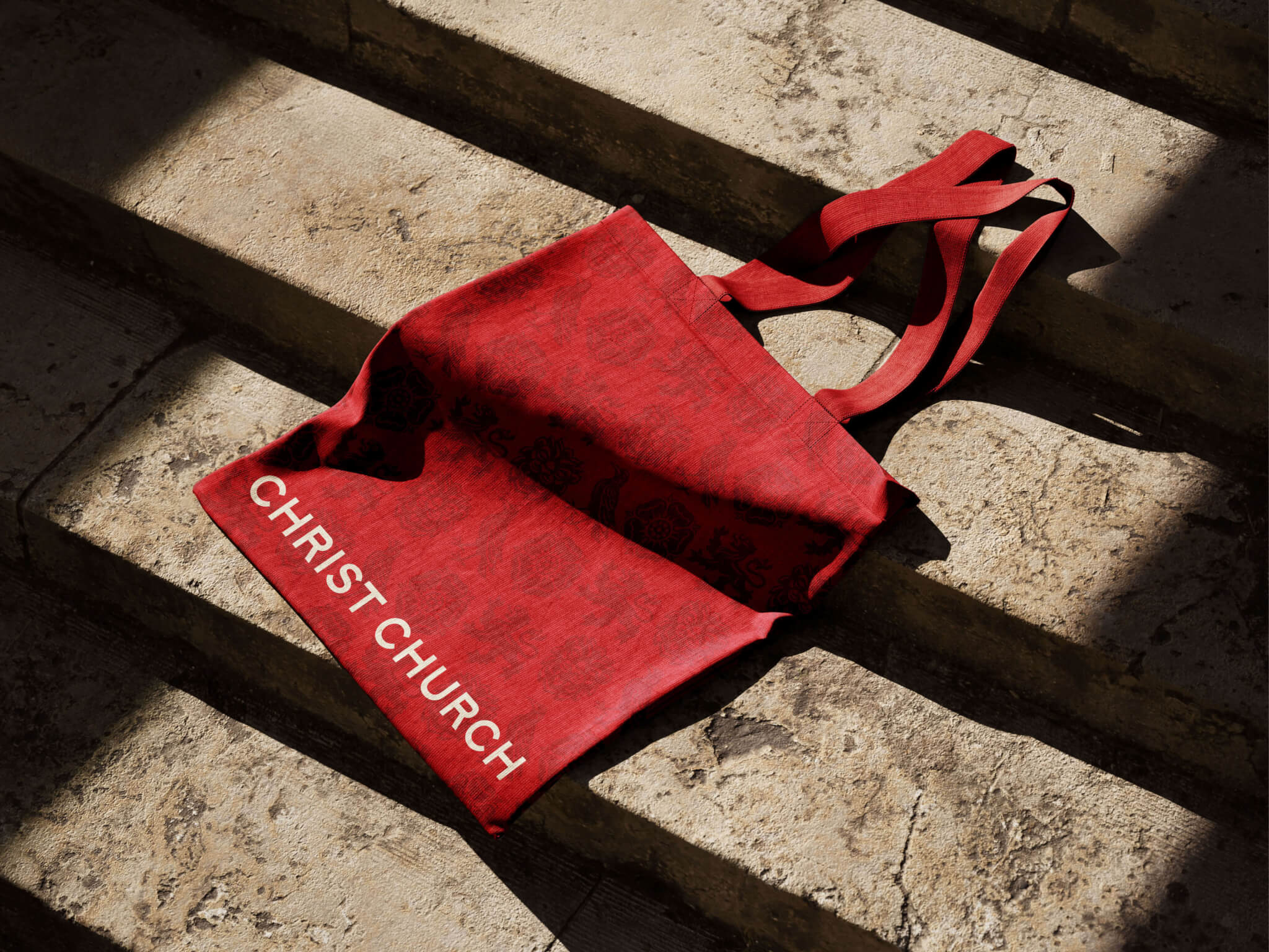 A new design system for Christ Church Oxford